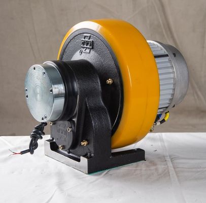 24V 1.5kw BLDC brushless drive driving wheel unit for electric vehicles ...